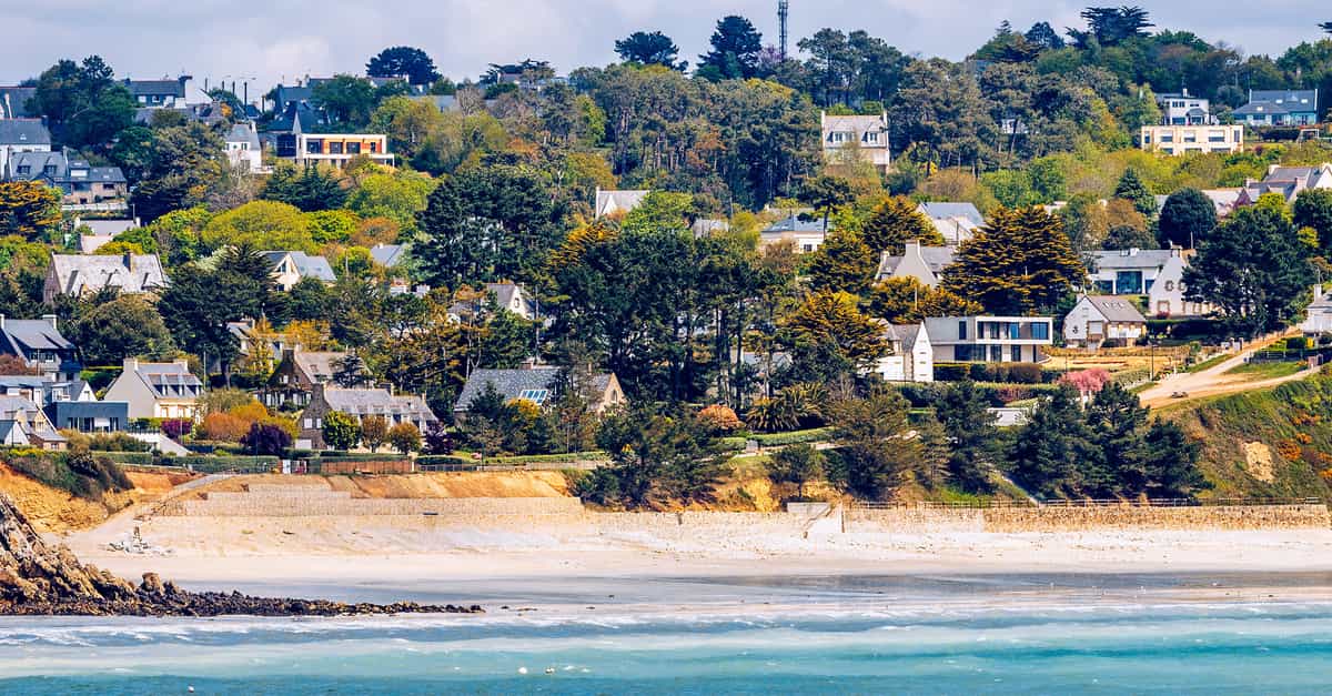 GR34, Cap de la Chèvre, grottes : les plus belles balades depuis Morgat