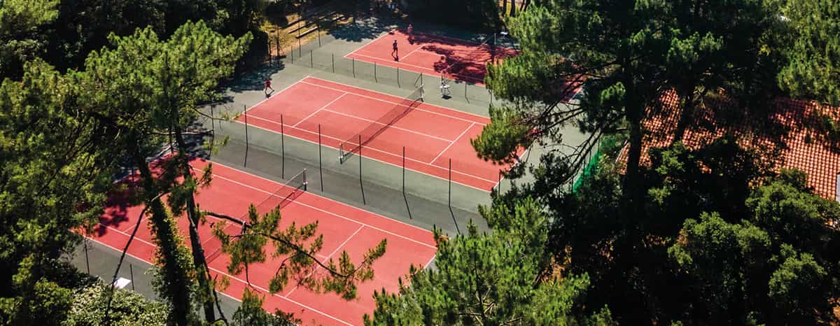 Séjour Tennis en village vacances - Belambra Clubs