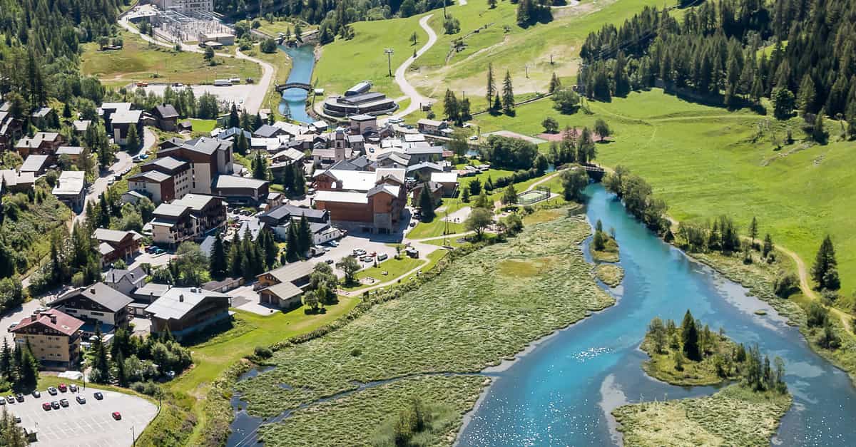 Club de vacances Tignes Val Claret Eté | Belambra
