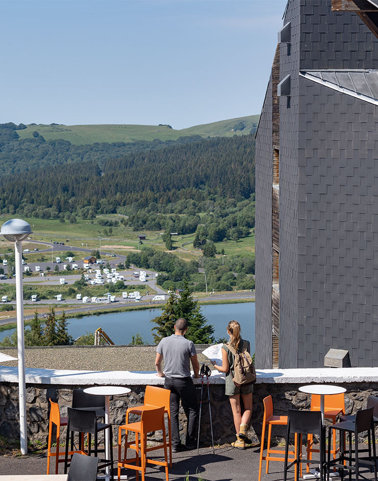 Holiday village Super Besse Le Chambourguet - Belambra Clubs