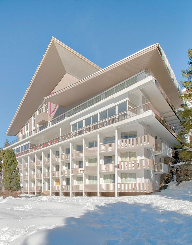 Gourette Lou Sarri Winter Holiday Club | Belambra