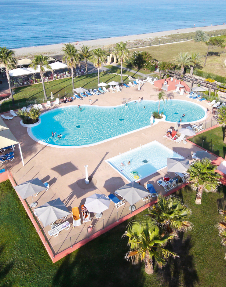 Club de vacances Borgo Pineto été - Belambra Clubs