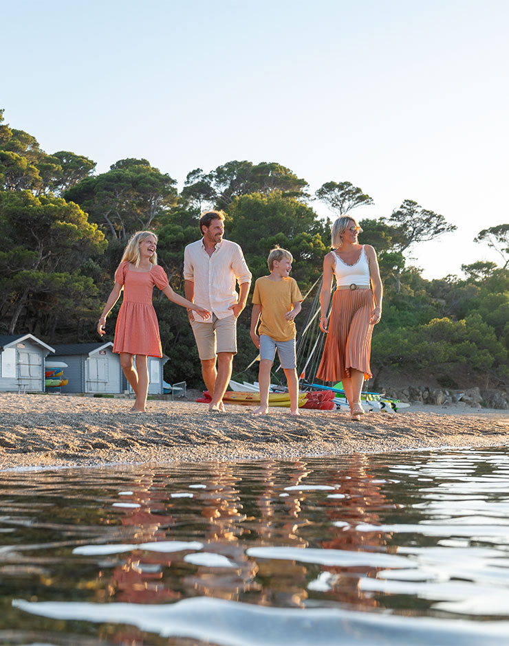 Avis clients du Club Borgo à Pineto cet été